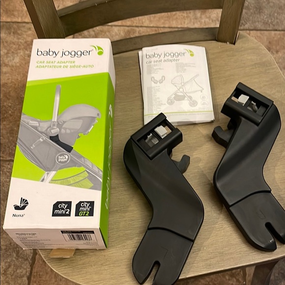 Baby Jogger | Other | Baby Jogger Car Seat Adapter | Poshmark